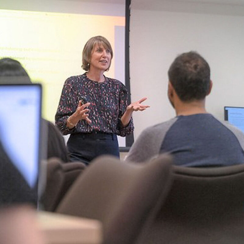 Teacher - Jennifer Cheatham